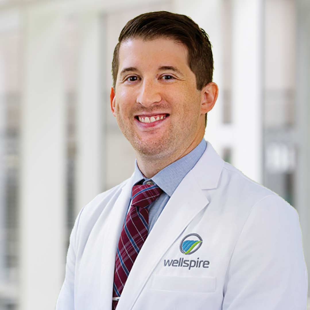 Dr. Tyler Ferguson - Wellspire Medical