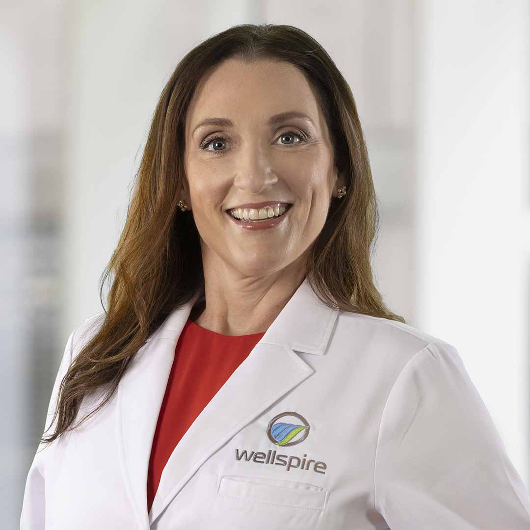 Meghan Breaux, NP - Wellspire Medical